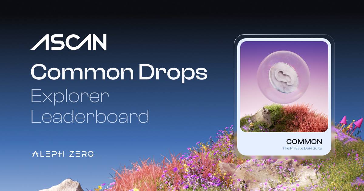 aScan | Common Drops Explorer